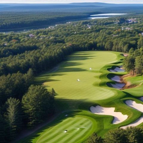 Golf New Hampshire - NEW ENGLAND GOLFING DIRECTORY